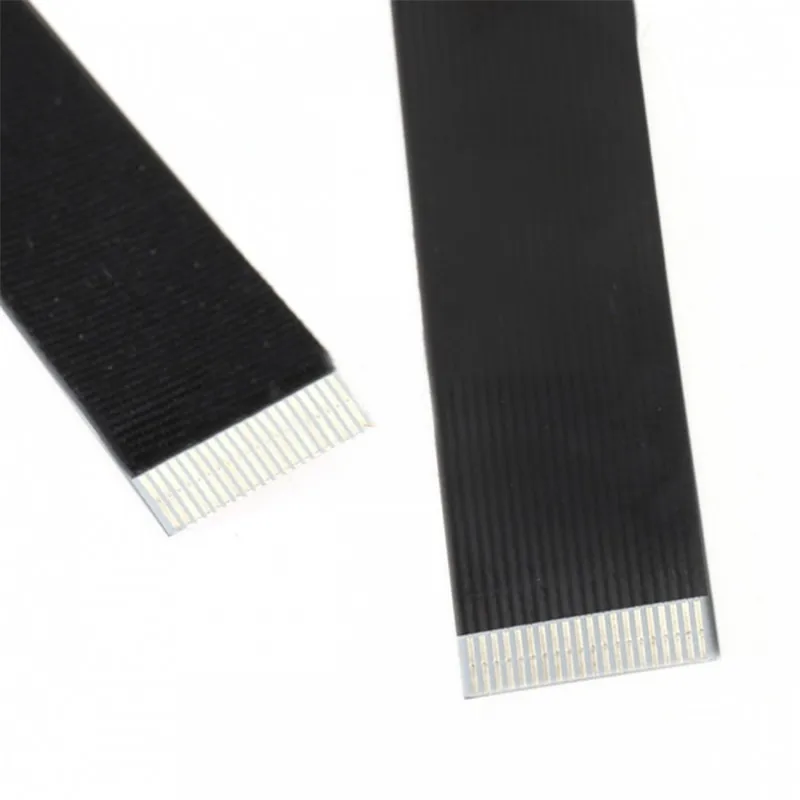 High Quality FPC Ribbon Flexible Flat Cable 0.5mm Pitch 20 Pin 20P ...