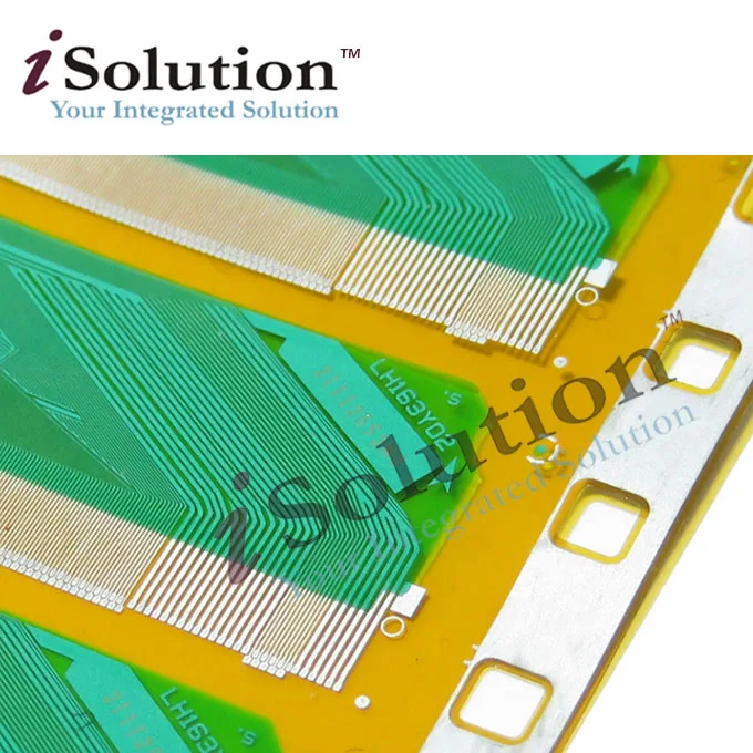 NEW and original LCD Driver (COF/TAB) IC : LH163Y02 LH163YO2-in ...