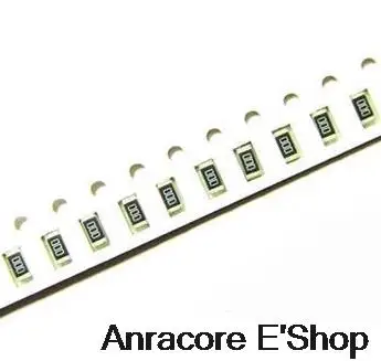 Free Shipping 0603 1608 SMD Resistor 1% 107K ohm 100pcs/lot|lot phone ...