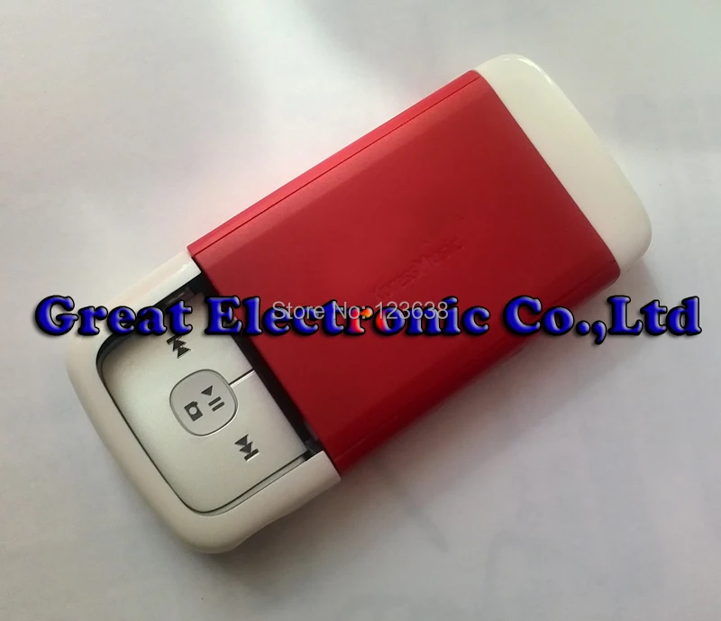 Red-replacement-mobile-phone-fascia-housing-for-nokia-5700-cellphone ...