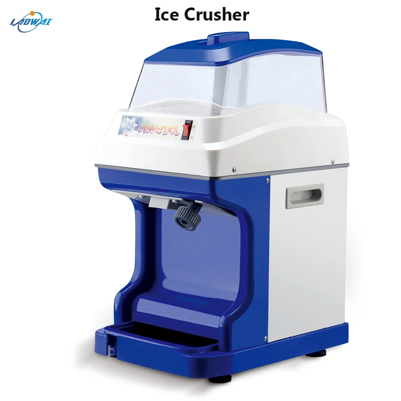 Ice Pressing High Power Snow Sand Ice Machine Crushed Ice Machine Ice ...