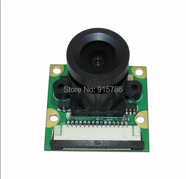 Raspberry Pi Infrared Night Vision Surveillance Camera Modules Hd 5 Million Pixel Camera