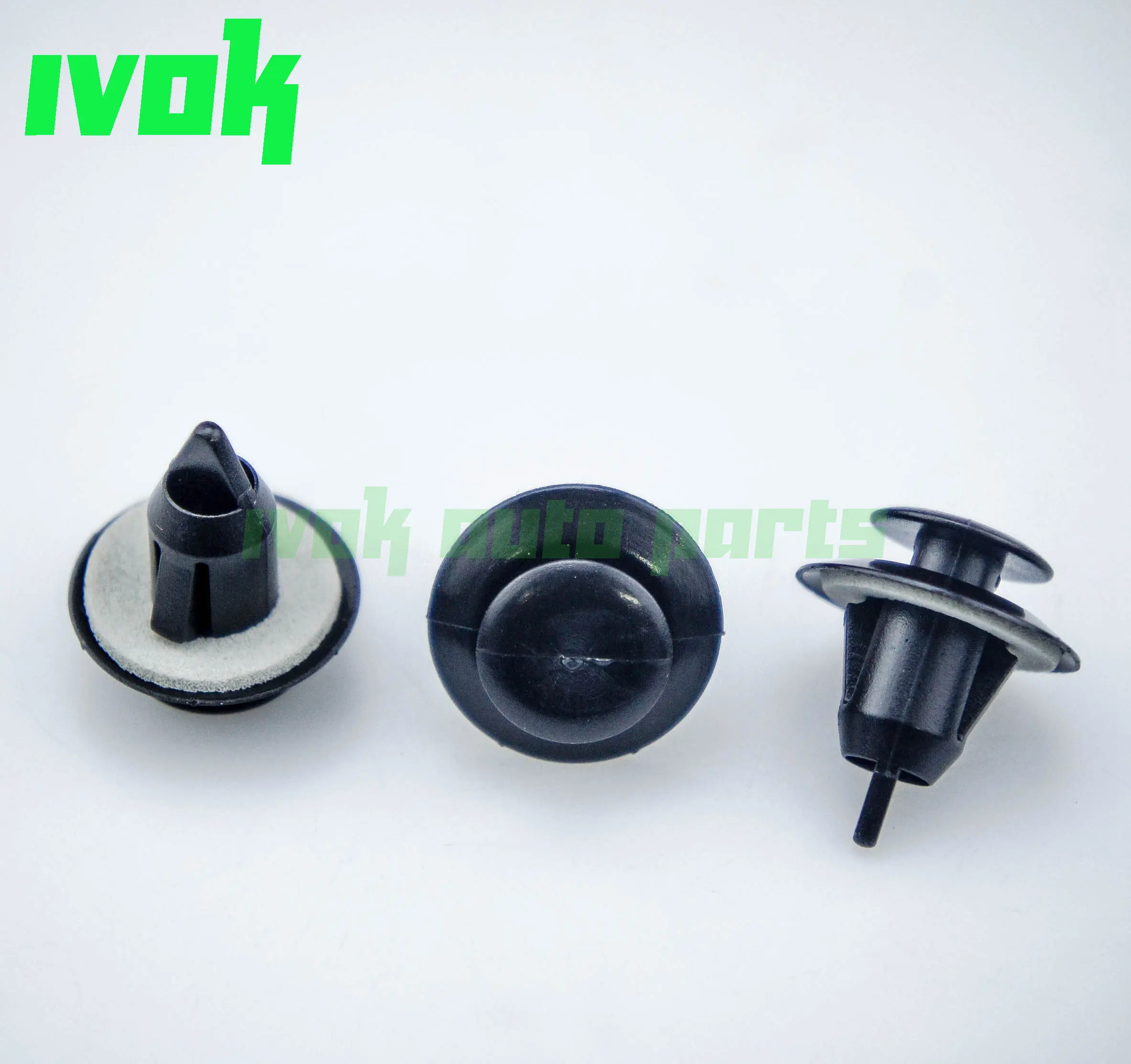 10* Wheelarch Plastic Moulding Trim Flare Panel Clip For Toyota 75493 ...