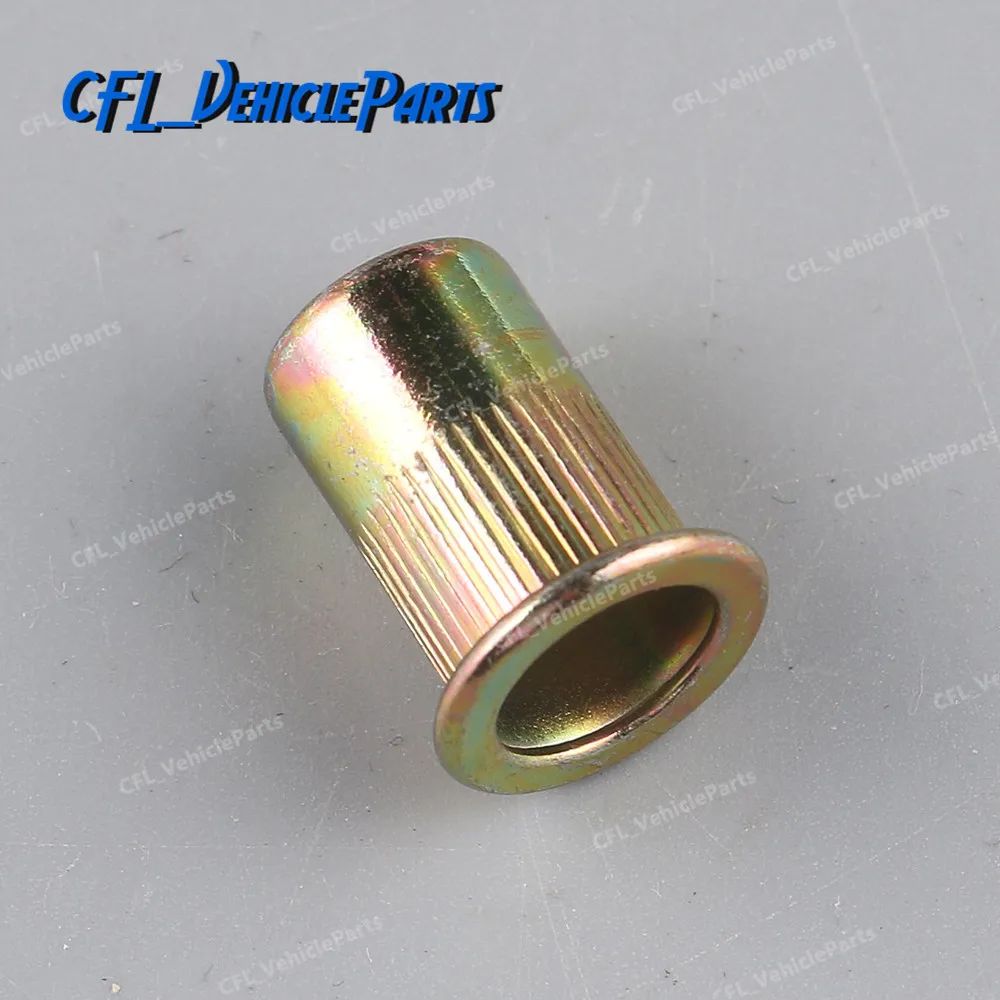 Flat Headed Blind Rivet Nut M8 41327000571 For Bmw E60 E60n E61 F01 ...