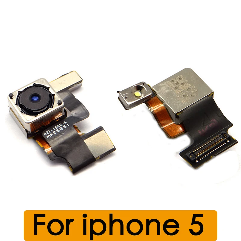 Mobile Phones Back Camera Rear Camera Module Flex Cable For Apple ...