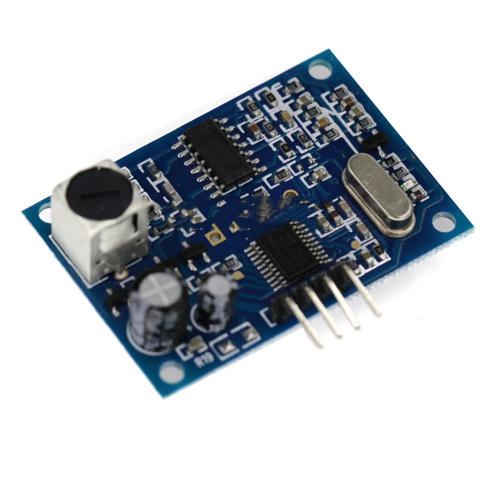 Waterproof Ultrasonic Module JSN SR04T Integrated Distance Measuring ...