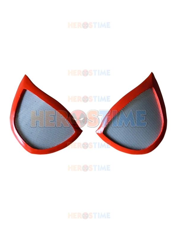 3D Printing Ultimate Miles Morales Spider Man Plastic Eyes Glasses ...