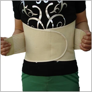 THE LUMBER GUARD FOR PROTECTING PEOPLE'S WAIST, GOOD QUALITY BACK ...