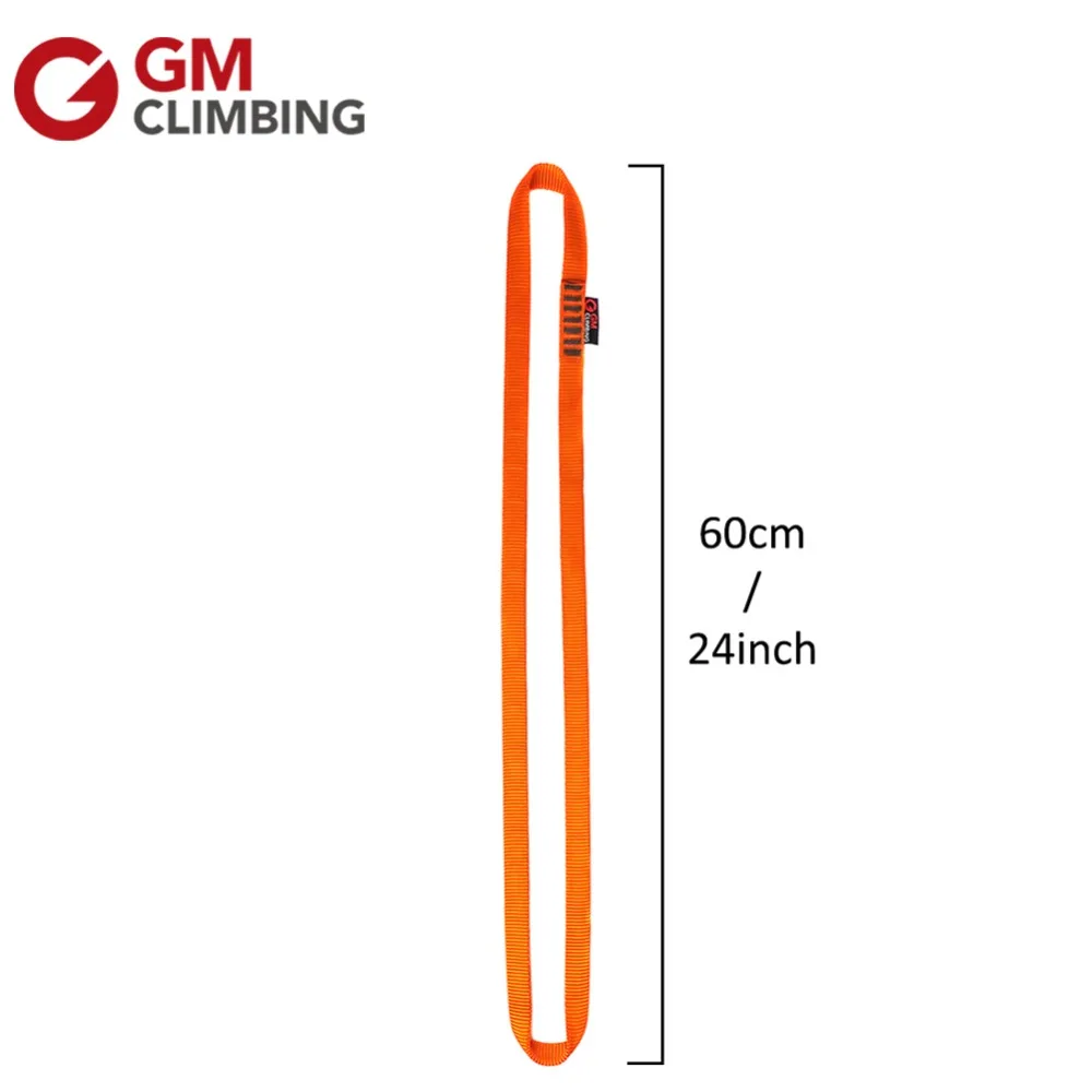 Nylon Climbing Rope Cord Bearing Strap - Mountainotes LCC Outdoors and ...