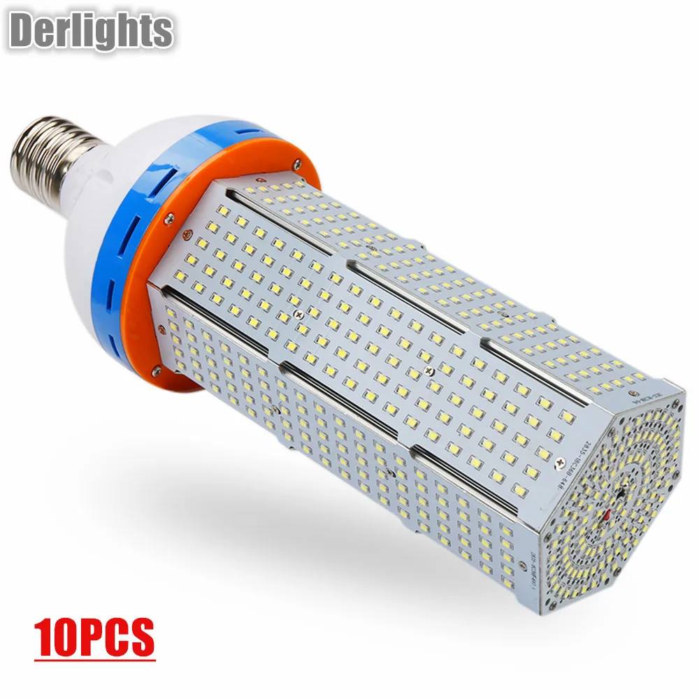 Aliexpress.com : Buy 10pcs/Lot 140W E40 LED Corn Light LED Bulb AC85 ...