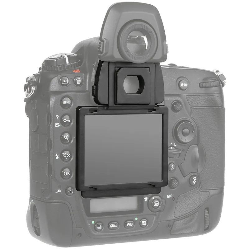Optical Glass LCD Screen Protector Cover for nikon D5 Camera DSLR-in ...