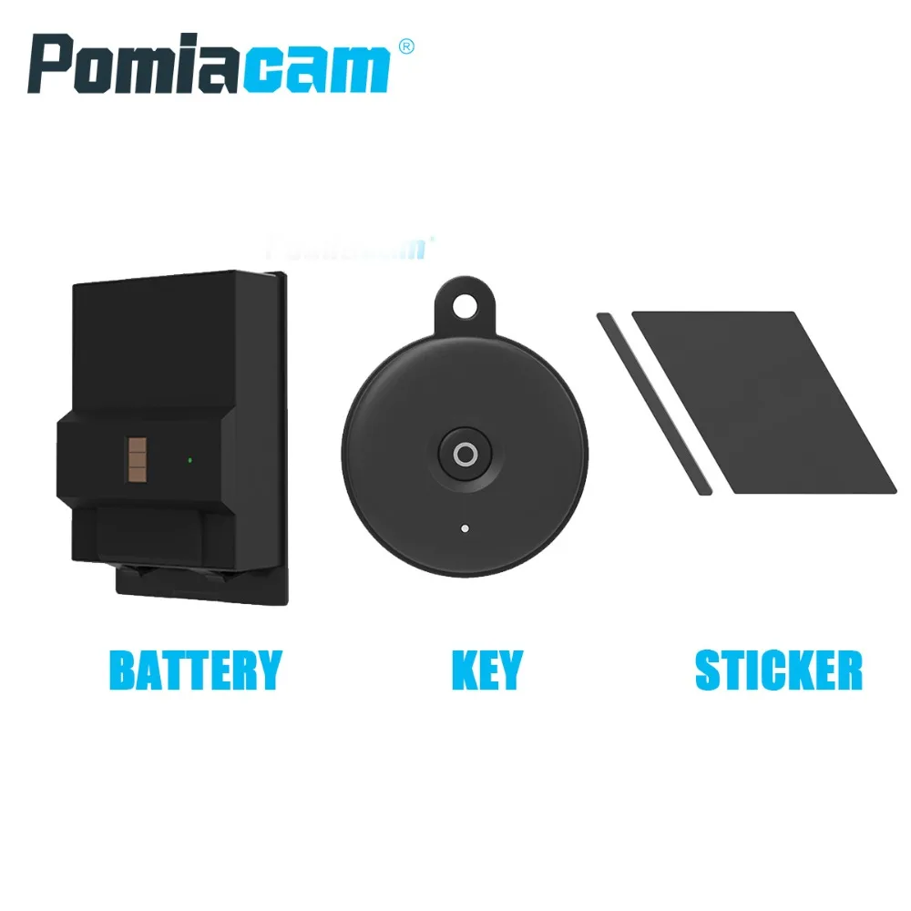 S3 lock Accessories of bluelok Smart lock S3 , door remote key control ...