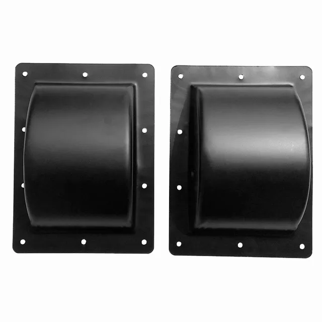 Guitar Case Handle Replacement 4-Pack Recessed Speaker Handles - Heavy ...