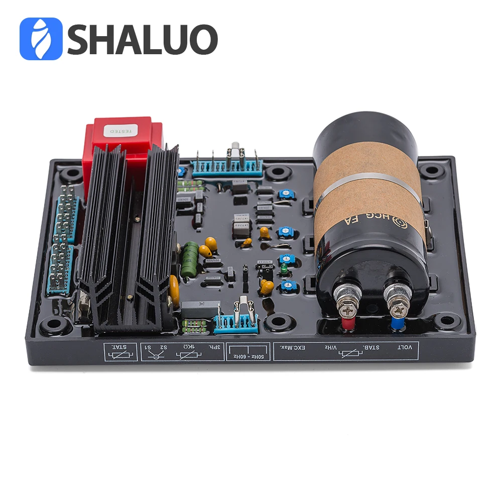 Avr R449 Automatic Voltage Regulator - Generator Parts & Accessories ...