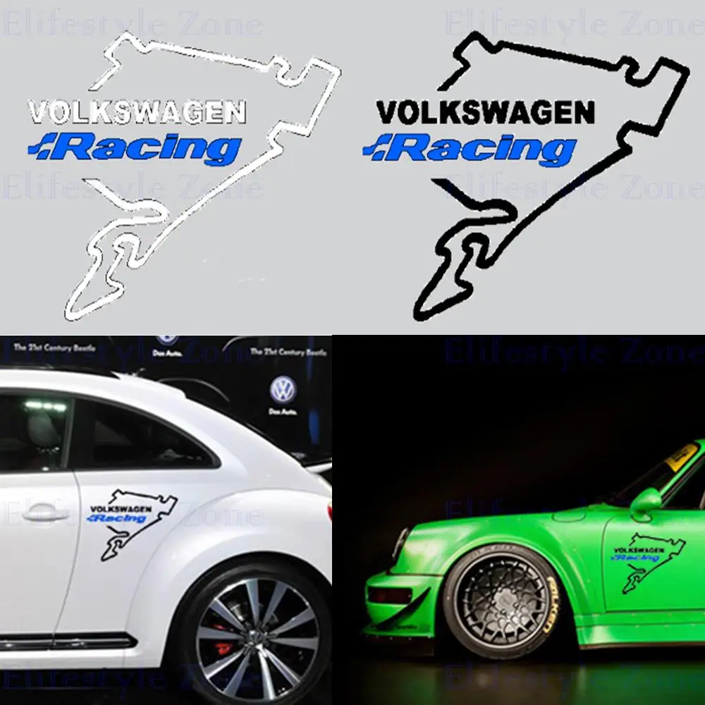 Online Get Cheap Volkswagen Racing Decal -Aliexpress.com | Alibaba Group