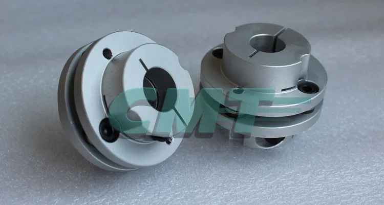 New Frame Model Aluminum alloys Single Diaphragm coupling Fit servo and ...