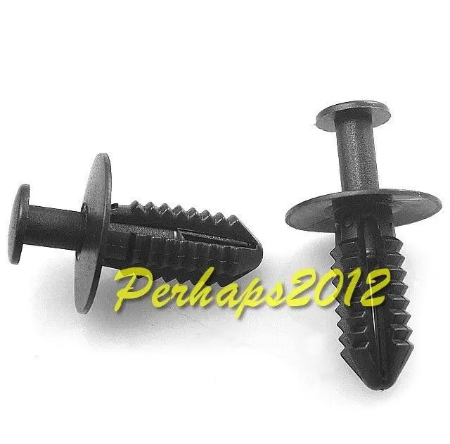 100x OEM for Mercedes Fender Liner Rivet clip SLK350 300E C220 C320 ...