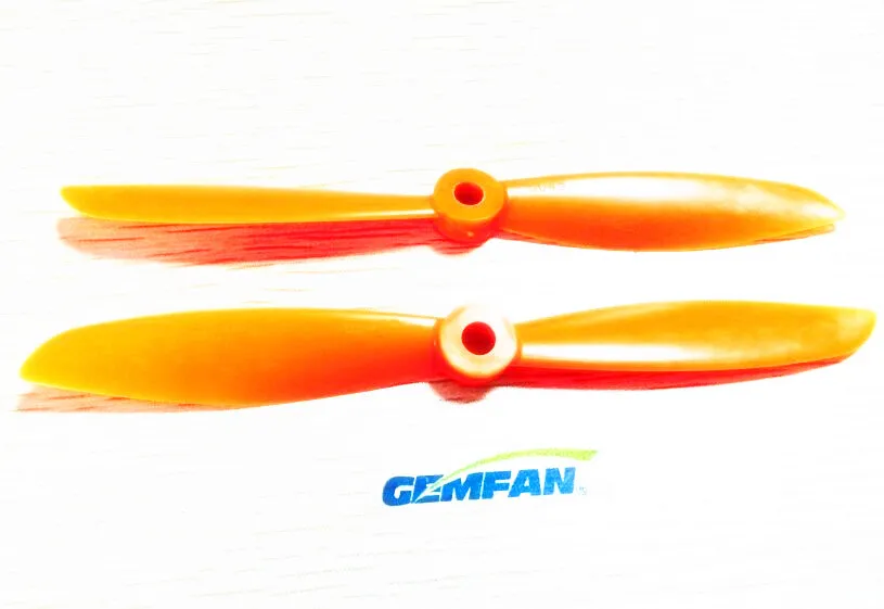50pairs GemFan HD HQ 5045 (CW+CCW) Propeller Props Plastic ABS for ...