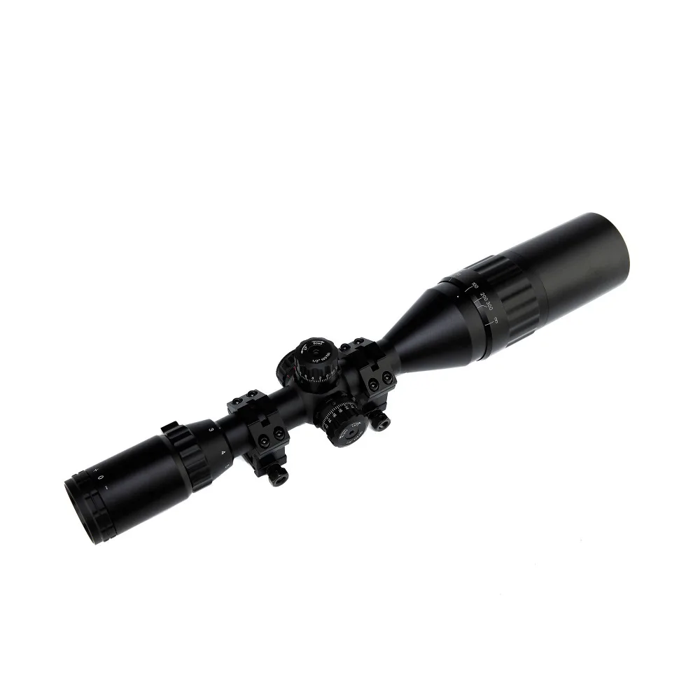 Sniper Hunting Scope 3 9X50AOL Optics Red Green Dot Sight Scope ...