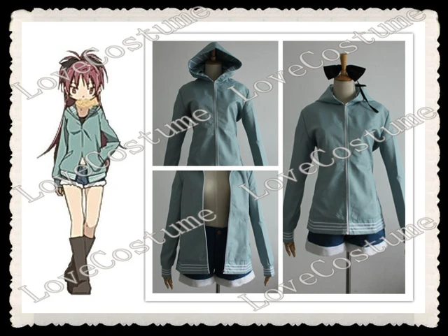 Kyoko Sakura Cosplay Casual
