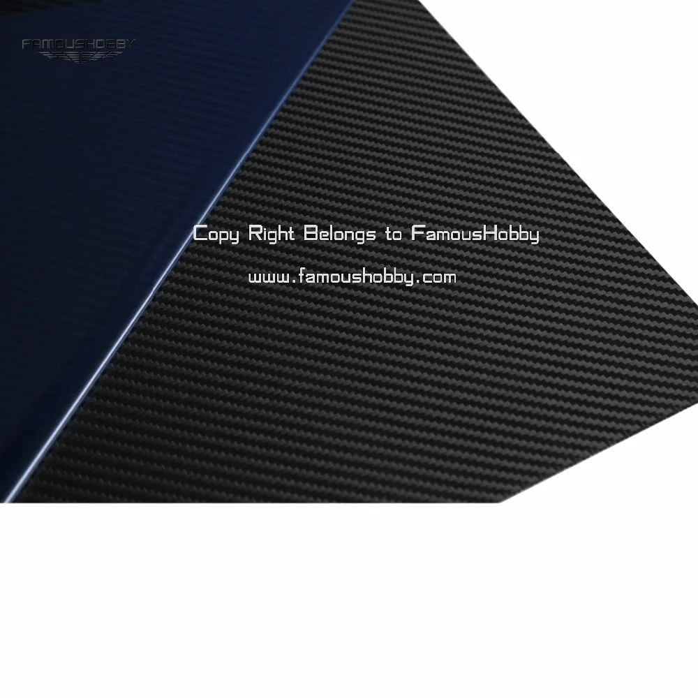 Famoushobby-4pcs-400x500x3-0mm-Full-Carbon-Fiber-Panel-Sheet-Board ...