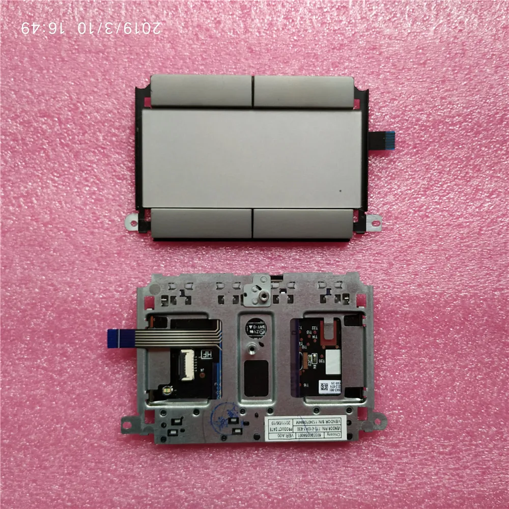 Genuine for HP EliteBook 2560P 2570P Laptop Touchpad MOUSE BUTTON ...