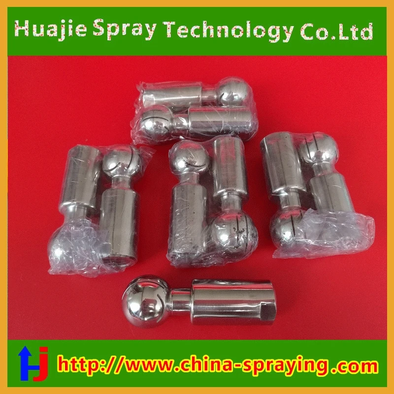 Rotating Tank Washing Nozzle,cip Rotary Tank Cleaning Nozzle,mixing ...