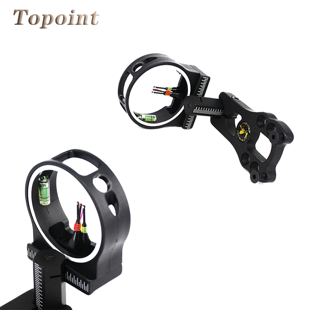 Archery Hunting Fiber Optic Adjustable Aluminum Extreme Tactical ...