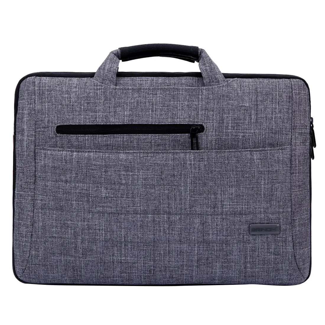 Brinch Laptop Sleeve Bag For Men Women Cover Case Shoulder Messenger