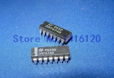 7474 이중 d 타입 플립 플롭 TTL 7474n dm7474n 14 핀|ttl comparator|ttl levelttl ...