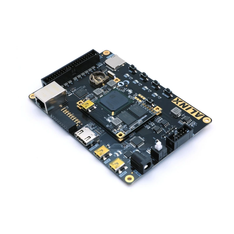 XILINX FPGA Spartan-7 XC7S50 Development Board Spartan7 PCB Core Board ...