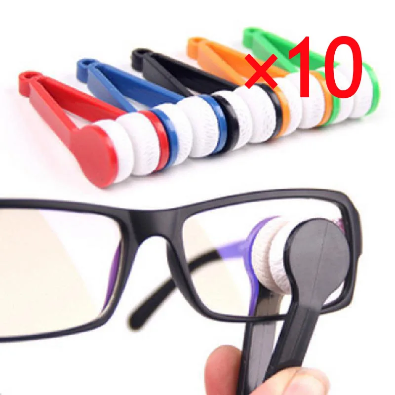 Wholesale 10 pcs Sanitary Portable Handle Eyeglass Sun Glasses ...