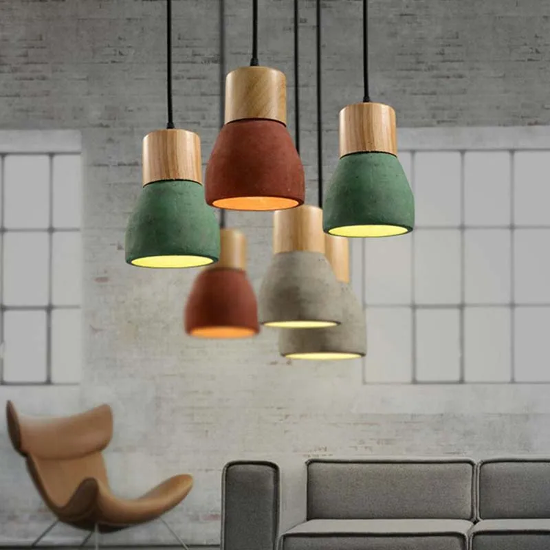 Led Moderne Pendelleuchten Retro Esszimmer Bar Küche Leuchten ...