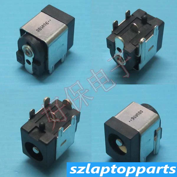 Laptop Notebook DC Power JACK Connector Socket For HP Pavilion N5435 ...