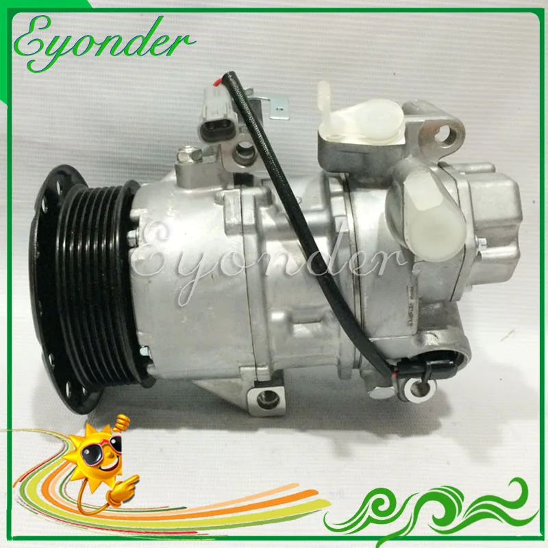 A-C-AC-Air-Conditioning-Compressor-Cooling-Pump-for-Toyota-YARIS ...