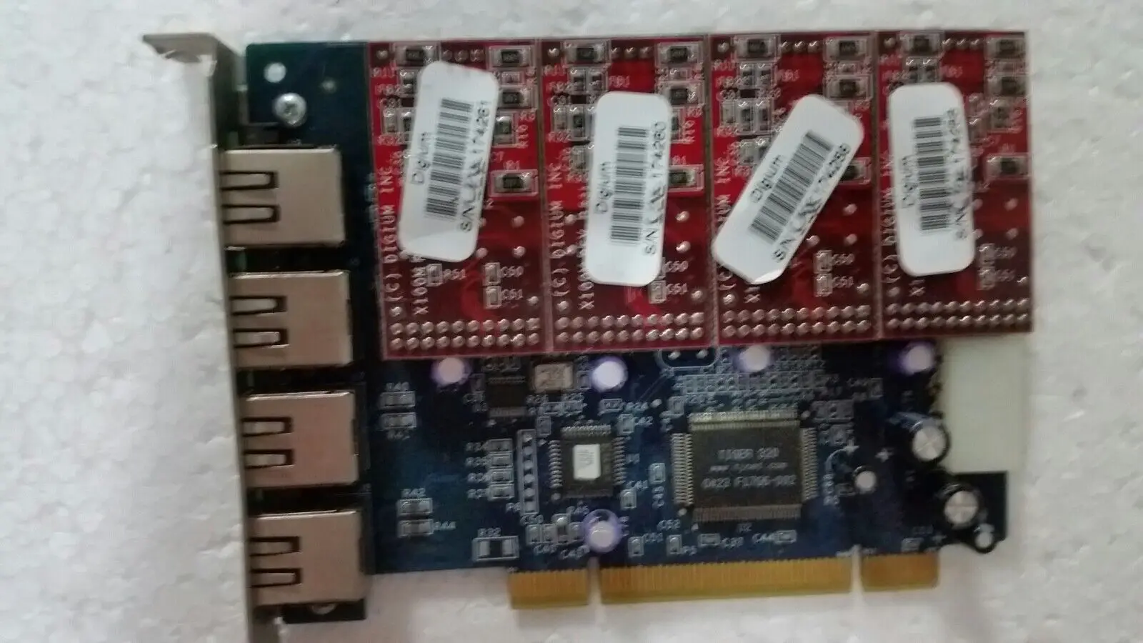 original digium INC X100M digium selling with good quality and ...