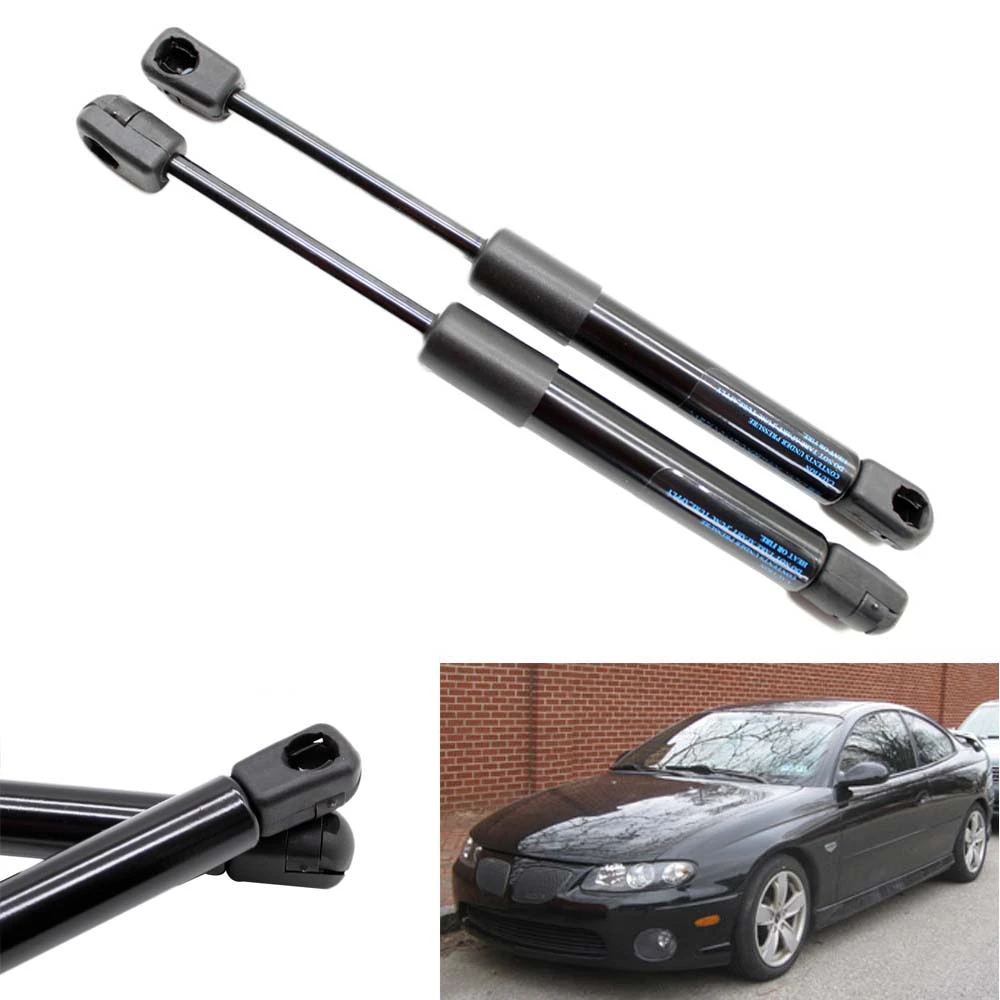 2pcs Auto Tailgate Trunk Boot Lift Supports Shock Car Gas Struts For ...