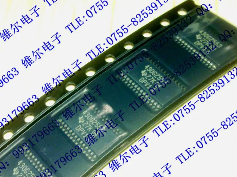 MSP430G2553IPW28R 430G2553 TI MCU|ti dsp|mcu developmentti 30 - AliExpress