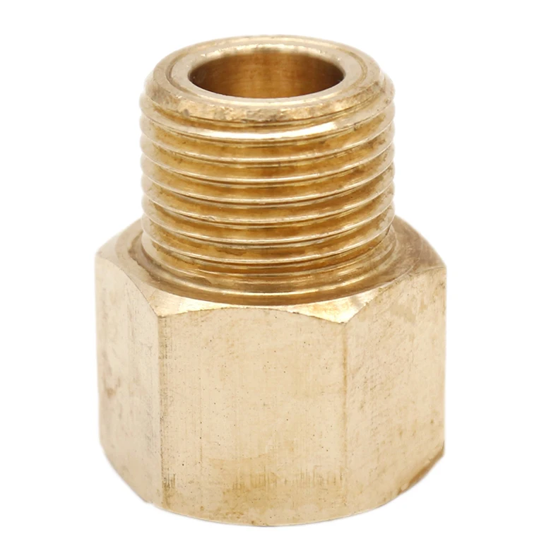 CO2 Tank CGA320 Adapter Converter - standard Co2 tank no pin to ...