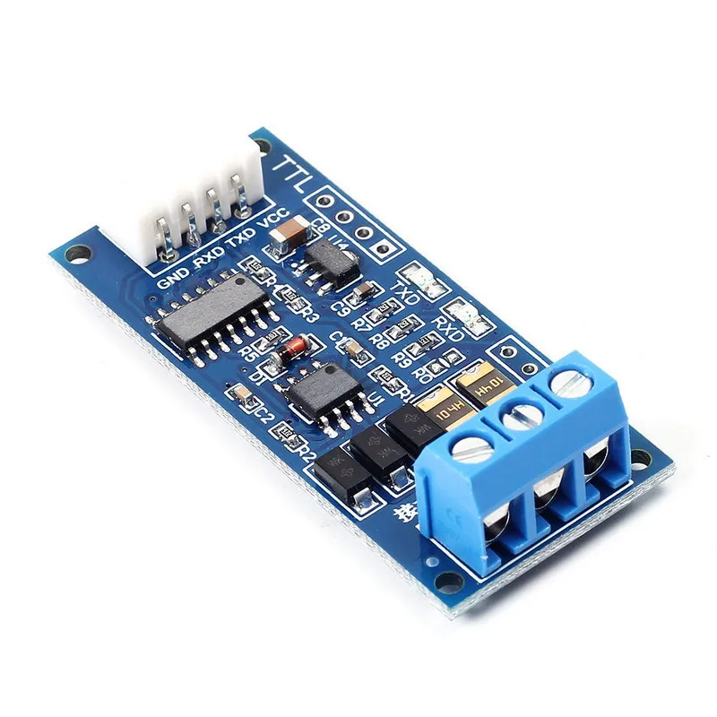 TTL to RS485 For Arduino USB Module Converter AVR 3.0V ~ 30V Converter ...