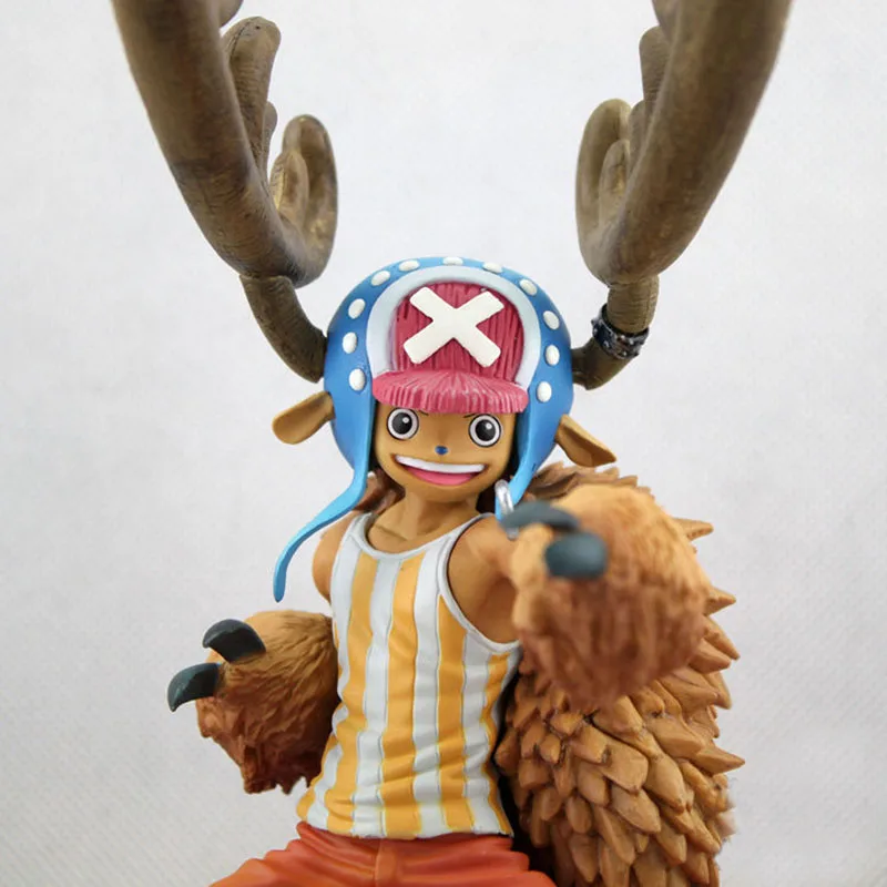 One Piece Chopper POP Action Figure 1/8 รูป Rumble Horn Point Ver ...