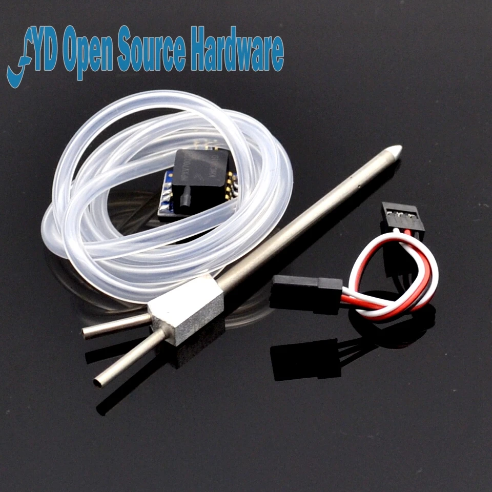 Ardupilot Arduplane Pitot Air Speed Meter/Airspeed Gauge Tube for APM 2 ...