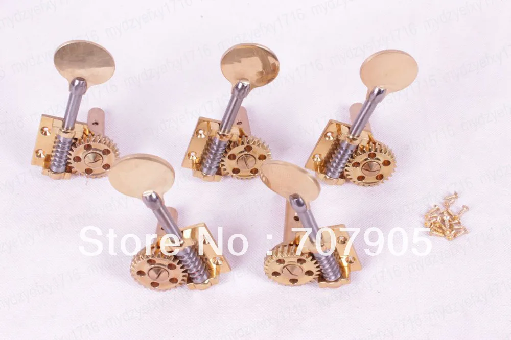5-string-1-set-peg-Double-bass-Peg-Tuner-Keys-Metal-Body-3-4-Durable ...