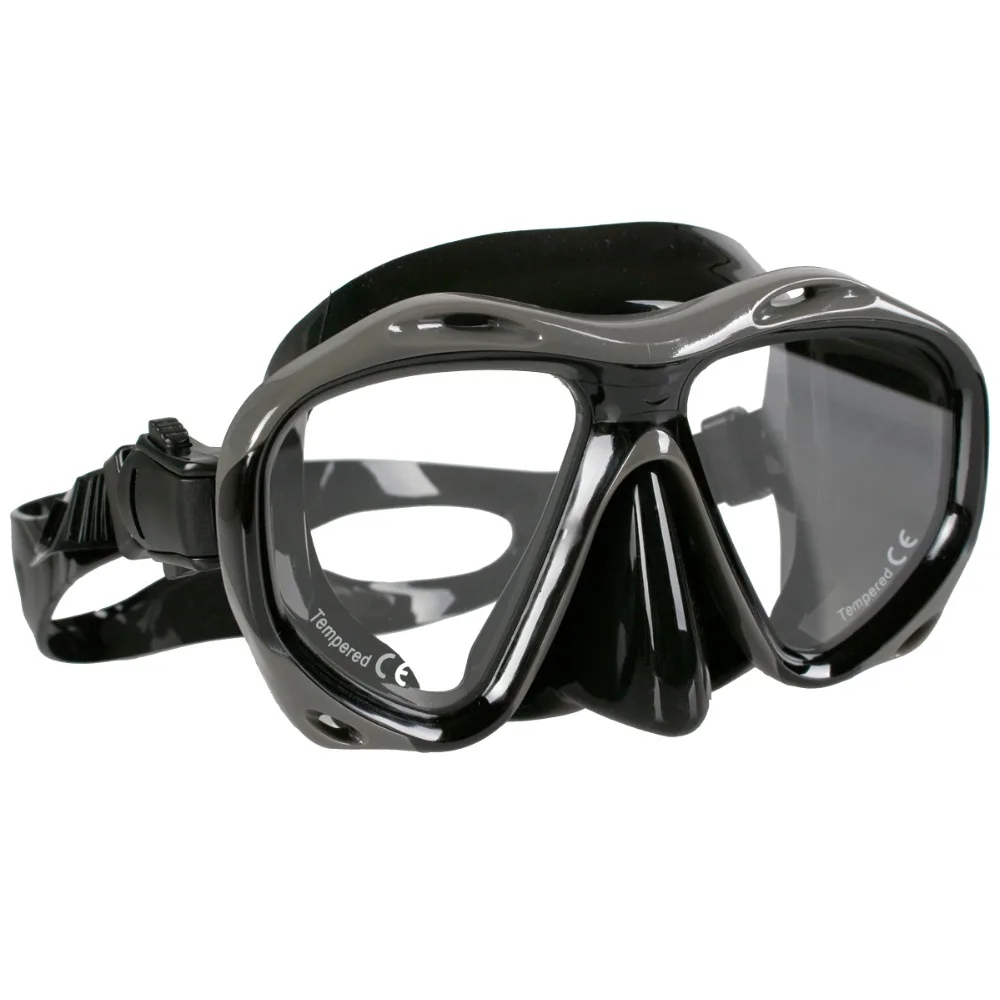 Professional Anti-fog Swimming Goggles with Nose Cover – Borkut