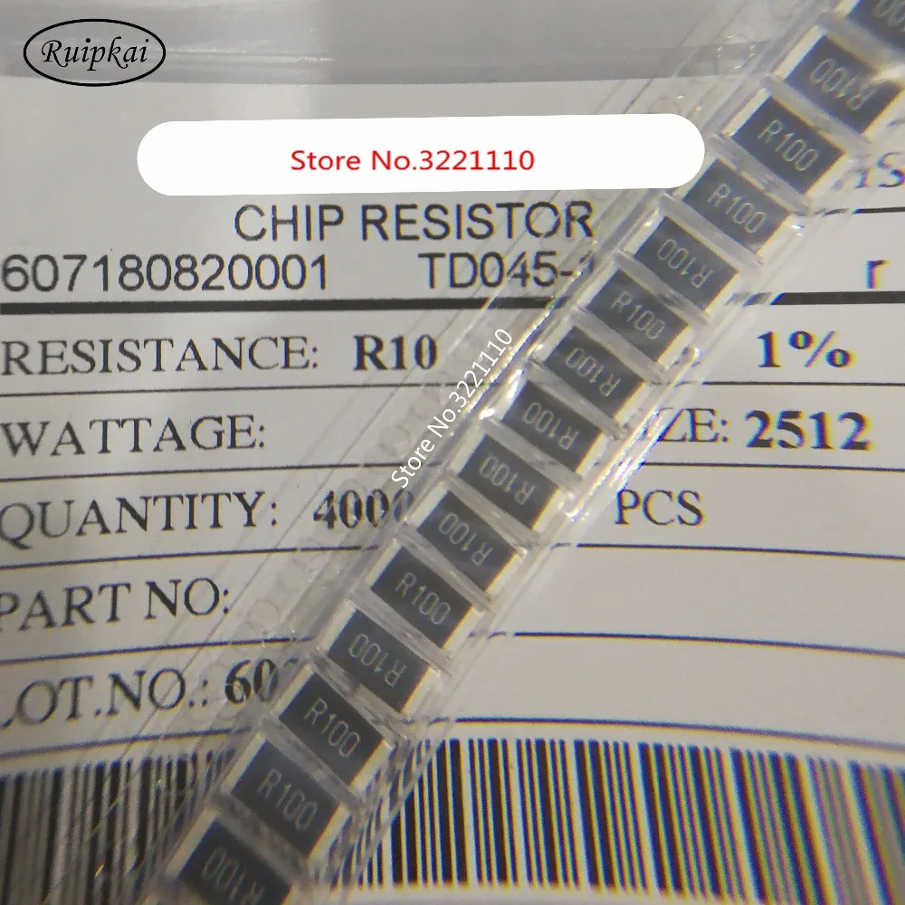 50PCS 6432 R100/R120/R150/R160/R180/R200/R220/R240/R250/R270/R300/R330 ...