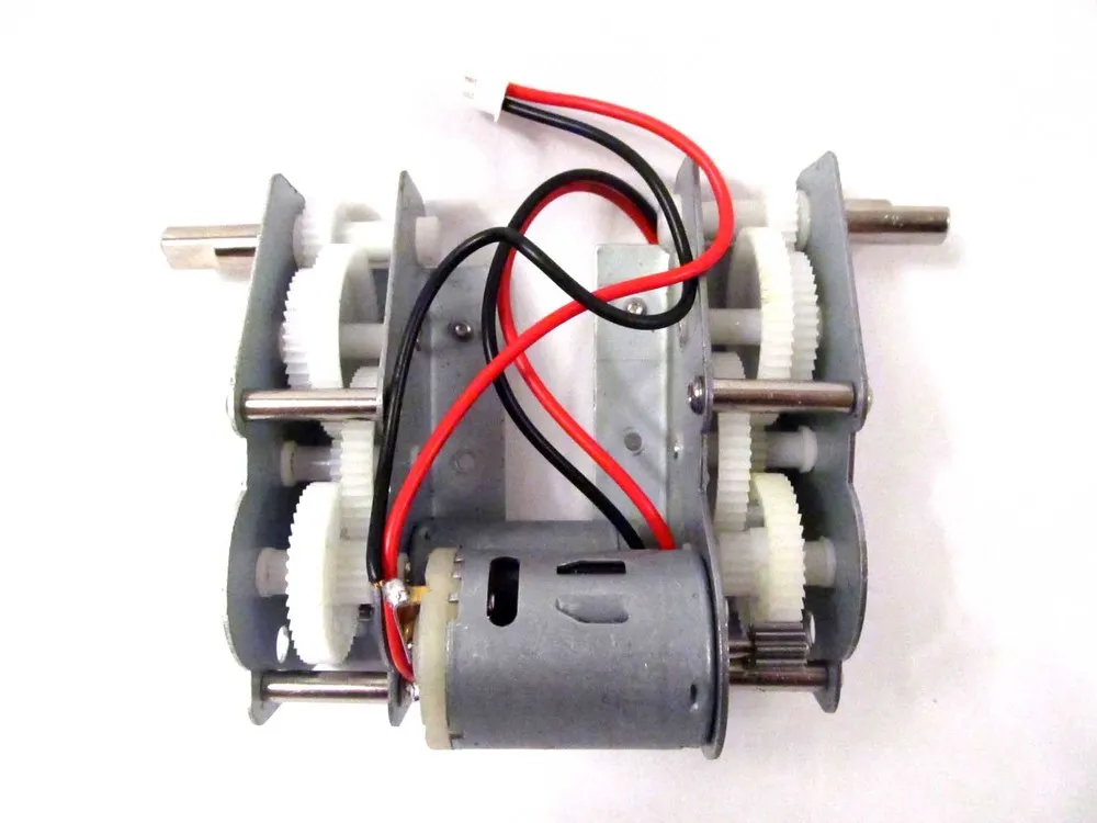 Online kopen Wholesale rc tank versnellingsbak uit China rc tank ...