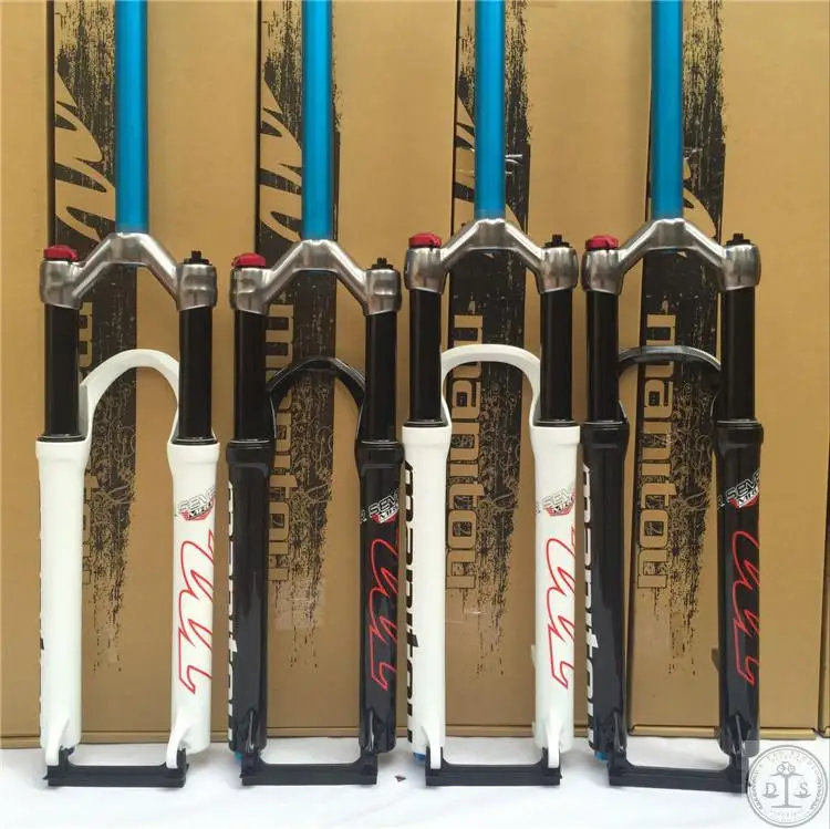 2017 Manitou R7 Mrd Mtb 26" 27.5" Manual / Remote Lockout 100mm ...