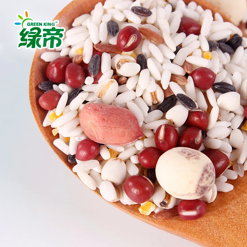 Rice pudding material 350g * 4 of coarse grains whole grains porridge ...