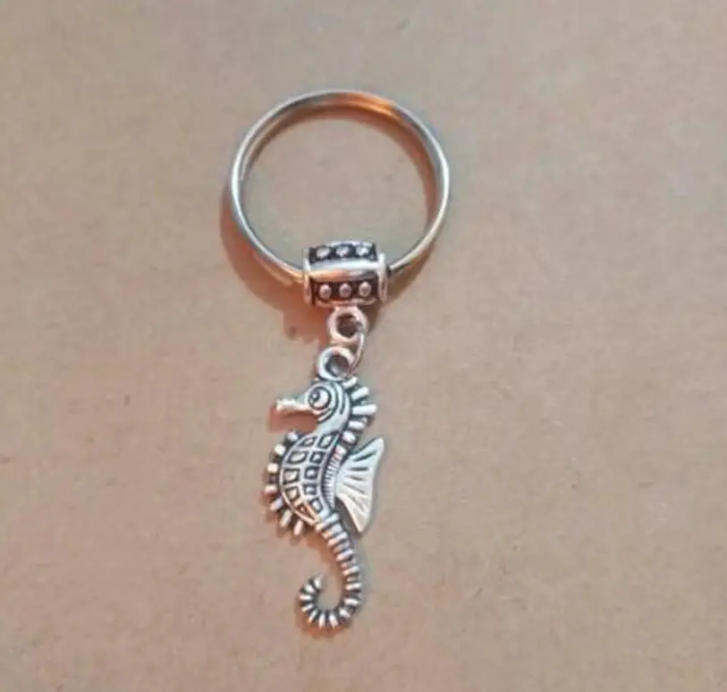 1pcs/lot Octopus keychain Key ring For Bag Key Holder Charm pendant Car ...