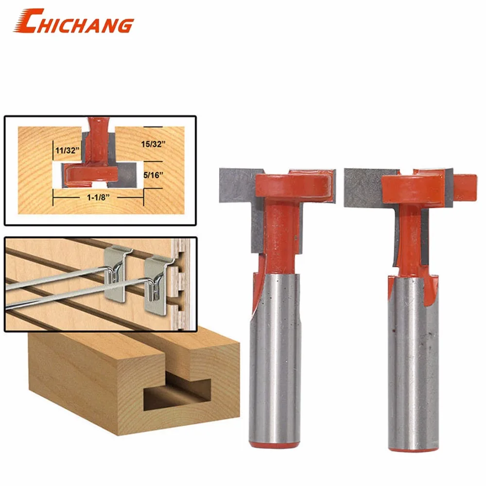 High grade straight edge T cutter, T groove, carpentry cutter of ...